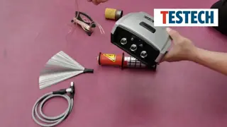 tr320 benchtop surface roughness testers with built in printer