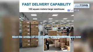 new original hpe aruba 560 wifi-6 access points r4w43a