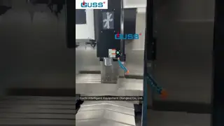 800 mm x-axis travel vmc-855hl cnc machine featuring 000 rpm spindle speed and 550 mm y-axis travel