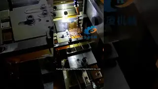 industrial pin making machine 380v 440v 415v pin manufacturing machine
