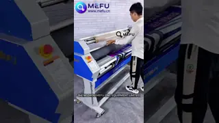 professional hot roll laminator 220v / 110v hot roll laminating machine for laminating speed 0 - 12m
