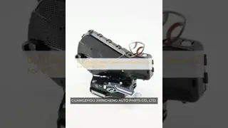 69110-60233 tailgate lock mechanism long lifespan oe for grj150 trj150