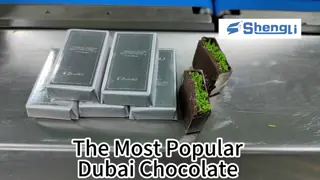 200pcs/min chocolate bar wrapping machine customized high speed