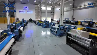 fully automatic plc control wire mesh machine for stainless steel wire weaving