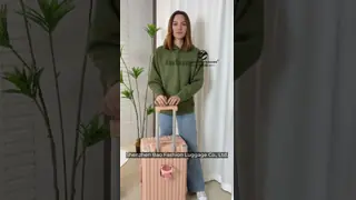 best sell  luggage 1682new cup holder mute universal wheel password box for travel luggage abs hard