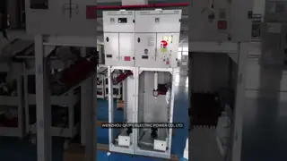 high reliability high voltage indicators for switchgear electrical inspection