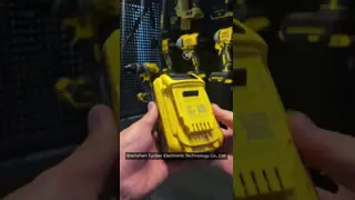 dewalt dcb208 5ah 6ah rechargeable lithium ion dewalt battery