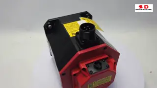fanuc ac servo motor  a06b-0235-b400  a06b0235b400   ao6b-o235-b4oo