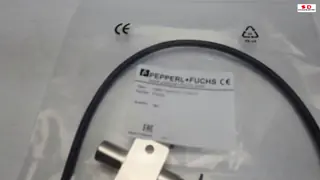 nbb4-12m45-e1-1.07m-v1 one new pepperl+fuchs nbb412m45e11.07mv1 proximity switch sensor