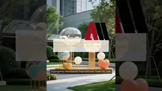 branded interactive playgrounds art installation colorful art for marketing & engagement