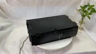01750109646 atm cassette parts black wincor cmd v4 cash cassette