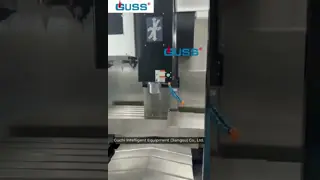 vmc855 vertical machining center/precision cnc milling machine