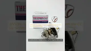 long lifespan car cooling system thermostat wv52bc-82 oe for fa1 re2 cp1 rm