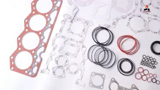 high-quality 4d105-5 overhaul kit for komatsu s4d105-5 engines | oem 6137-31-2112 6137-32-2010
