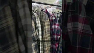adults second hand shirts mixed style mixed winter lining dressing for men women