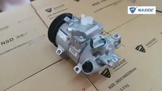 auto ac conditioning compressor for toyota corolla 88310-02500 88310-1a660 6seu14c