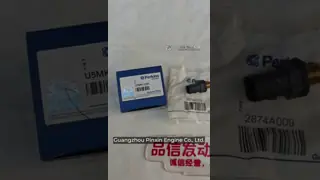 for u5mk1091 2874a009 sensor perkins for c4.4 1104d excavator engine parts
