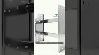 faster installation light duty cable ladder 100mm150mm 300mm 450mm