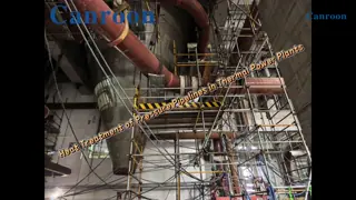 40kva induction heater welding machine air cooling for post weld heat treatment