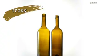 750ml tapered bordeaux bulk empty wine bottles cork top for reserve wine 610g 1726k-7