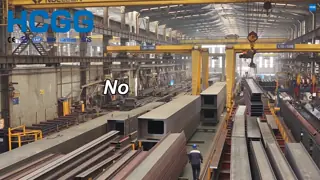 customizable design heavy duty steel structure building corrosion resistant coating