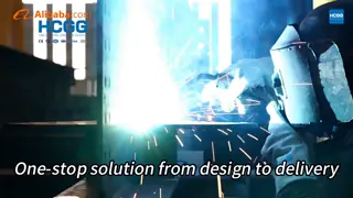 high strength high-rise steel structure building prefabricated super high-rise commercial steel fram