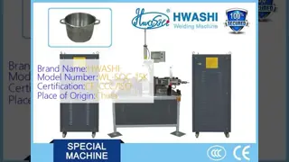 stainless steel projection welding machine with 15kva power 8000j energy storage