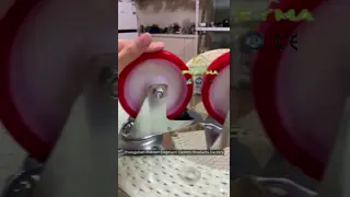 industrial pu caster wheel