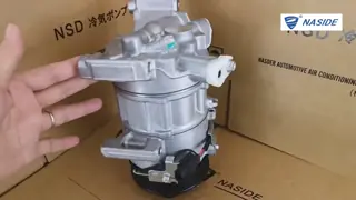 auto ac conditioning compressor for 38810r40a01 honda accord 10sr15c 38810-r40-a01