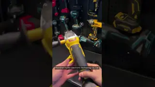 dcg405b brushless angle grinder dewalt 20v max xr with kickback brake