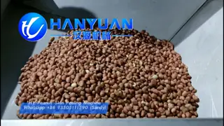 peanut skin peeling machine