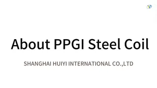 ral color ppgi steel coils dx51d aluminum for agricultural use