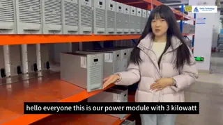 high power telecommunication 3000w 50a output rectifier module th48t50zz