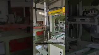 precision melamine crockery polishing grinding machine for tableware plate bowl ttay