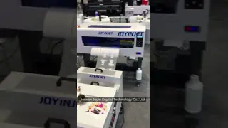 400mm inkjet dtf printer jn-400 with 2pc epson i1600-a print head