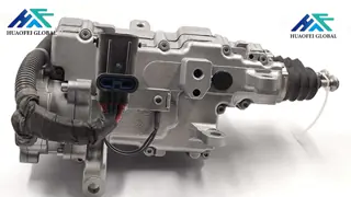 d7uf1 clutch actuator clutch slave cylinder for ford focus fiesta dps6 dct