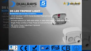2700k-6500k tri proof light for warehouse gymnasiums education healthcare parking lot