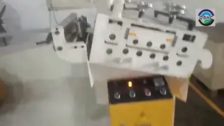 go-500 metal straightening machine 15m/min 500mm width 3.2mm max thickness