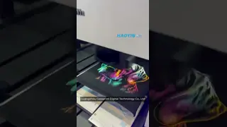 dtg printer epson i3200a1 ideal for textile printing applications