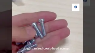 stainless steel cross head screws m8 sliding door high end furniture hardware