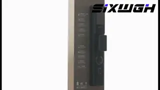 home smart video doorbell lock 3d face 3.5