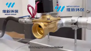easy to install rotary drum fine screen simple maintenance highly adaptable