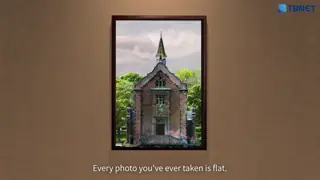 spatial camera portalcam high fidelity 3d reconstructions with true to life detail