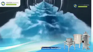 chemical recovery condenser with advanced vapor condensation and structural