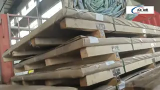uns s32750 304 316l duplex stainless steel sheet for aggressive environments