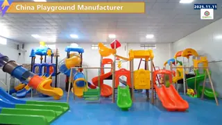 city park fun playground equipment outdoor play zone game play toys for children durable slide sets