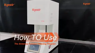 zirconia crown dental sintering furnace with silicon molybdenum rods