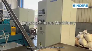 pipe speed 2 to 4 meters per minute single wall corrugated pipe line featuring pipe extrusion proces