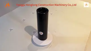 heavy duty coupling sleeve t38 wear resistant for rigid connection