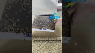 double screw automatic dry pet food extruder production machine
